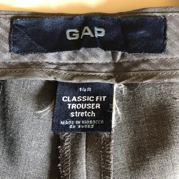 GAP | Pants & Jumpsuits | A Ladies Gap Trouser Fit Stretch Dress | Poshmark